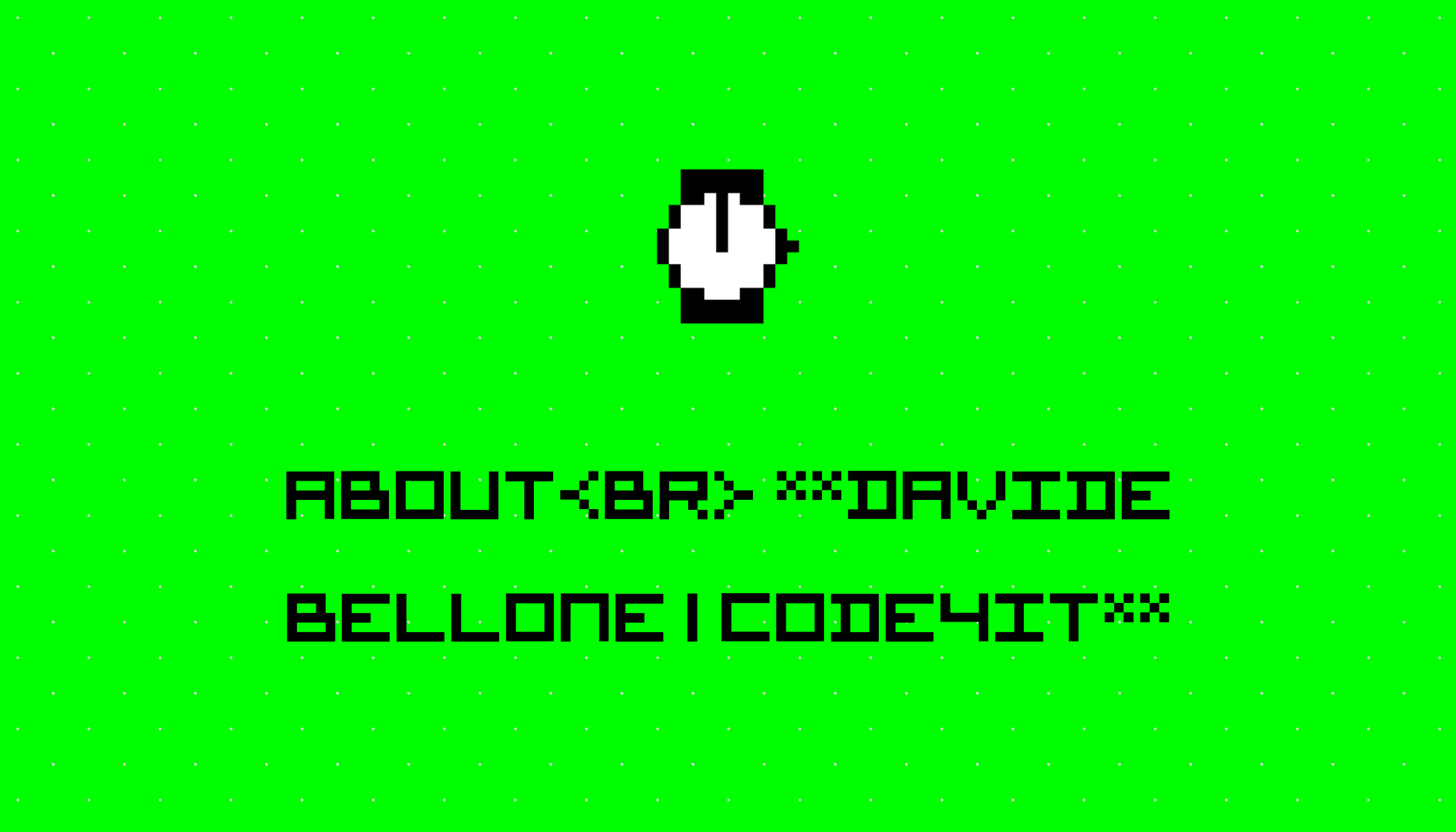 About Davide Bellone | Code4IT on HackerNoon